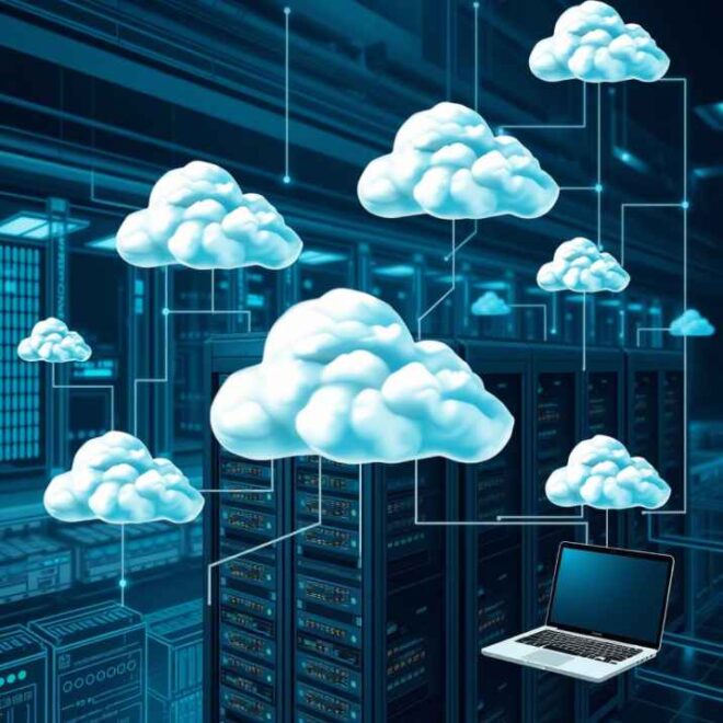 Cloud Computing in 2025 - PenTheBlog