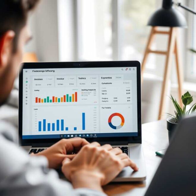 Freelance Accounting Software for Small Businesses - PenTheBlog