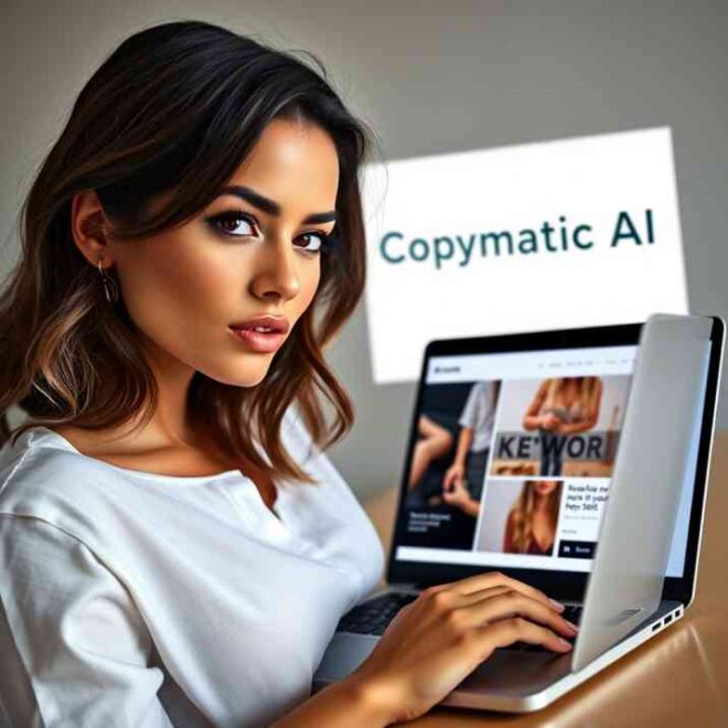 Copymatic AI: Revolutionizing Content Creation in 2025 - PenTheBlog