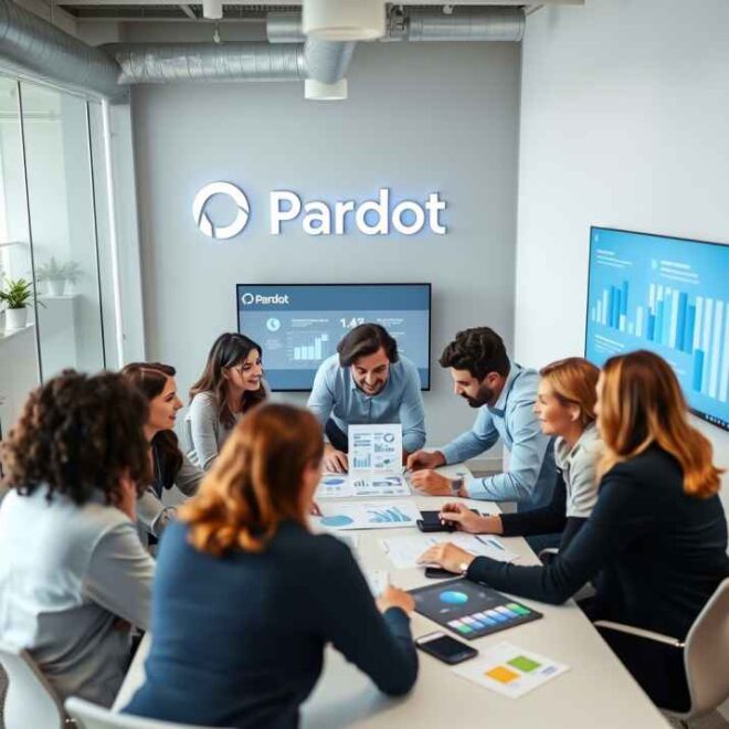 Pardot Marketing Strategy for Small Businesses - PenTheBlog