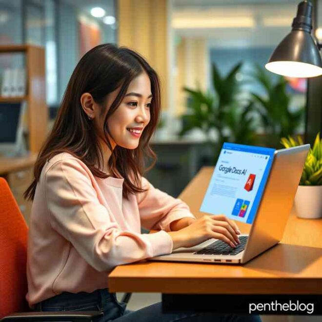 Google Docs AI: Revolutionizing Productivity in 2025 - PenTheBlog