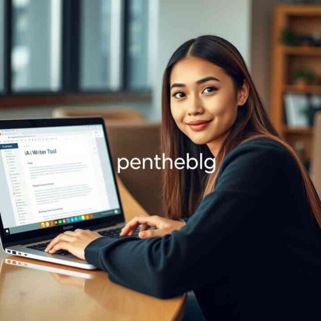 IA Writer Tool: The Ultimate Writing Companion for 2025 - PenTheBlog