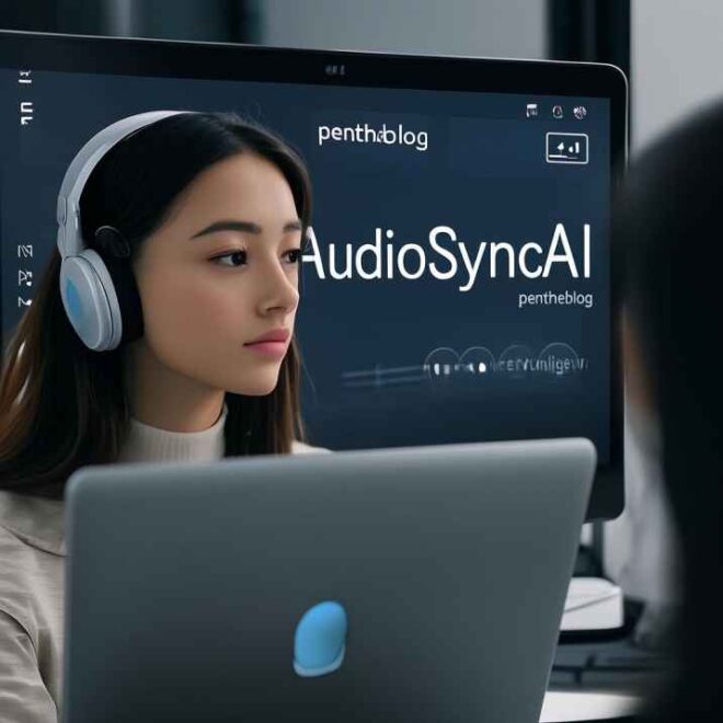 AudioSyncAI: Revolutionizing Audio Synchronization for Creators - PenTheBlog